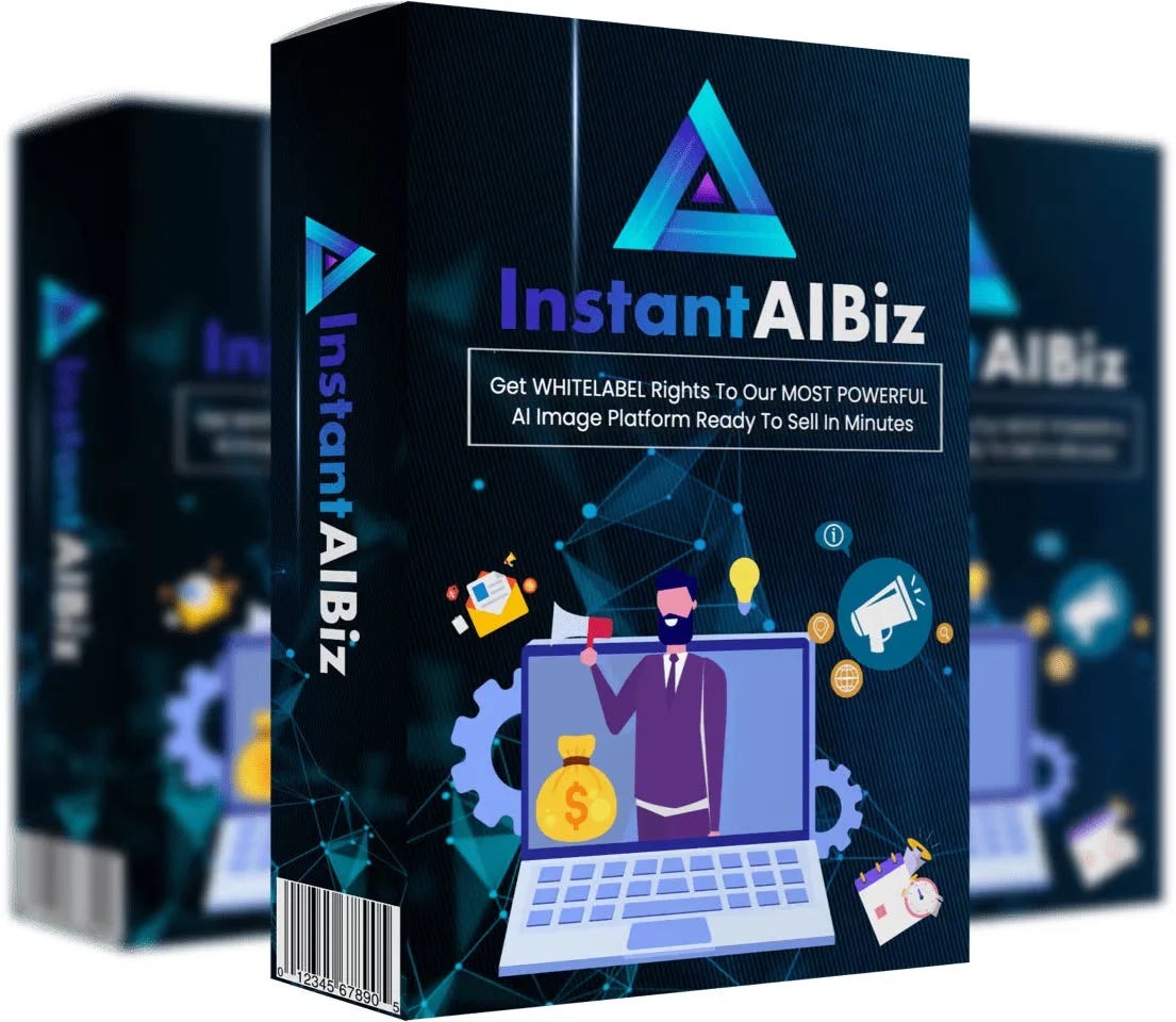 Your Own AI Image Platform Creator ( EXCLUSIVE WHITELABEL) | Instant AI Biz | by Wessam | May ...