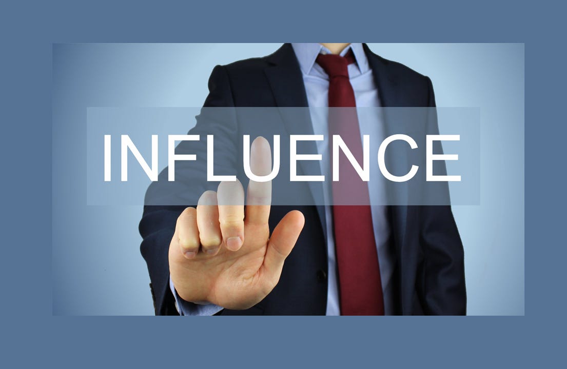 Influence, Unlock the Secrets. This entry includes affiliate links. If ...