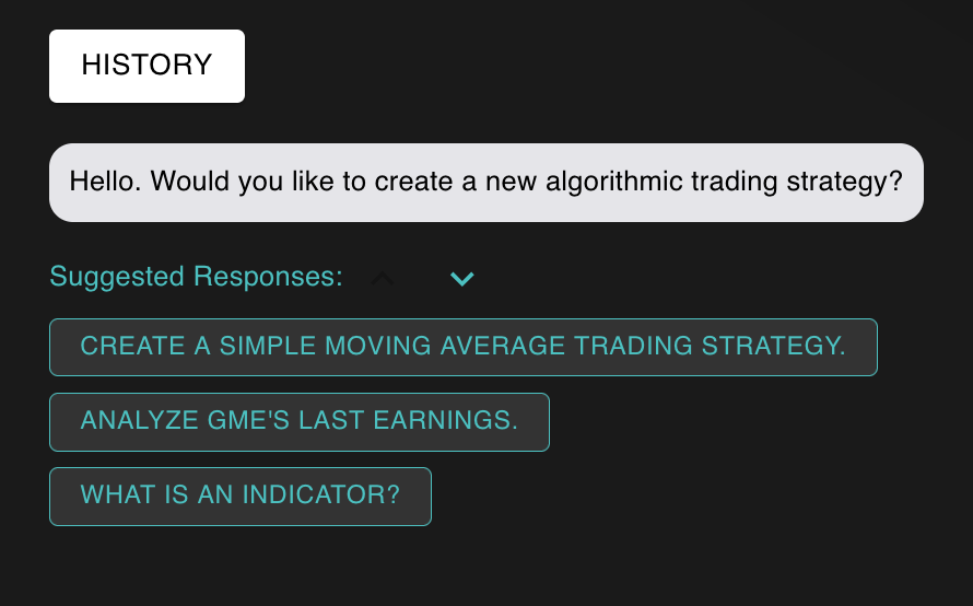 I’m using autonomous trading rules to manage over NexusTrade - No-Code Automated Trading and ...