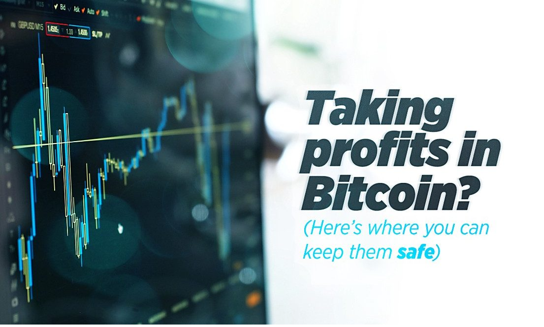 Taking Profits In Bitcoin? Here’s Where To Keep Them Safe | by Mohammad ...