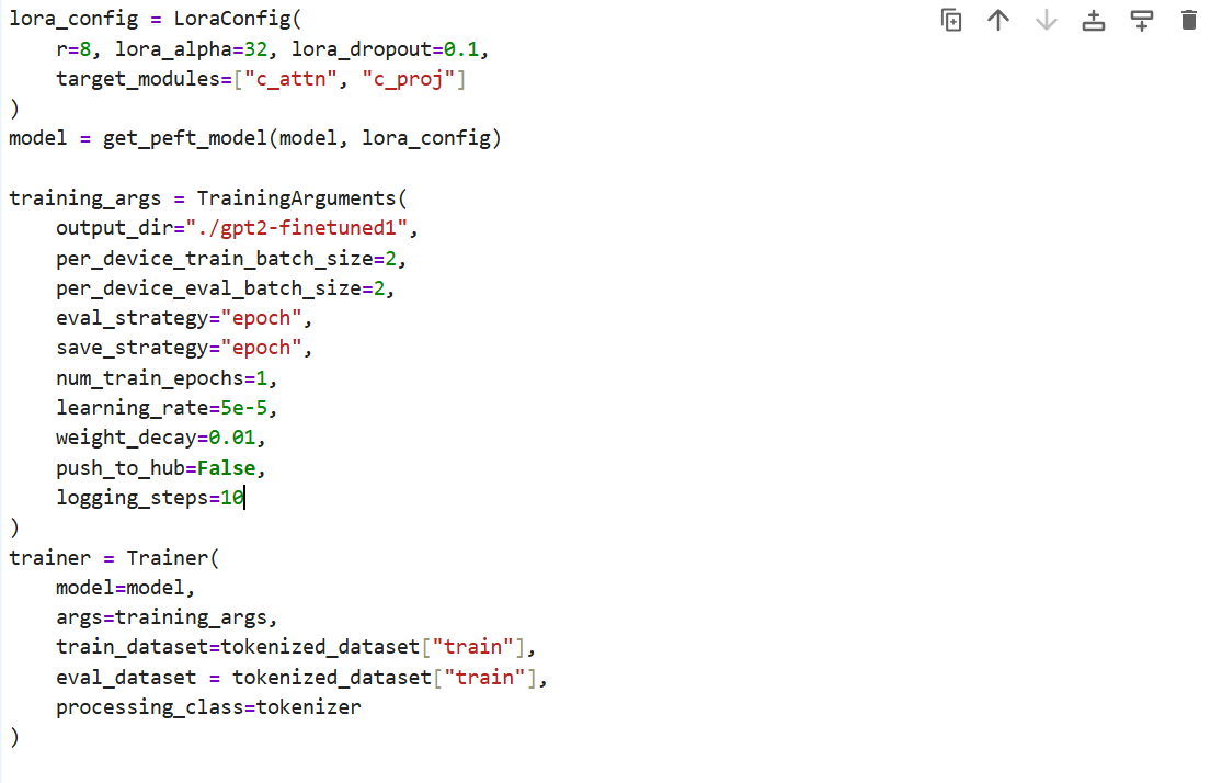 CodeAssist-v1 : Building a Programming Bot using Transformer Models ...