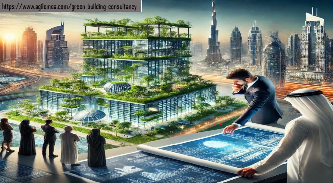 Meeting UAE’s Sustainability Goals: The Critical Role of Green Building ...