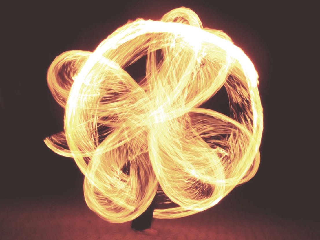 Aflame. Desire, unleashed. | by Sarah Doughty | CROSSIN(G)ENRES