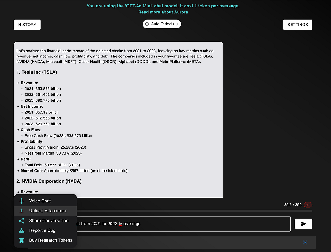 I’m using autonomous trading rules to manage over NexusTrade - No-Code Automated Trading and ...