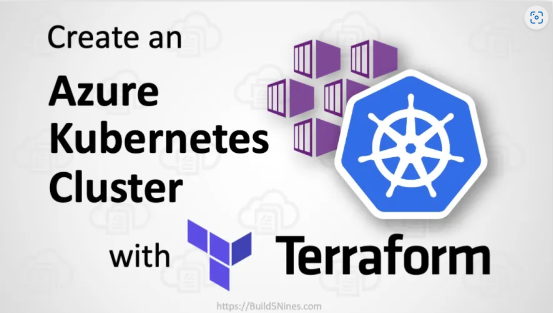 Akshow To Step By Step Instruction For Creation Aks Cluster Using Terraform Script By Jagan 2446