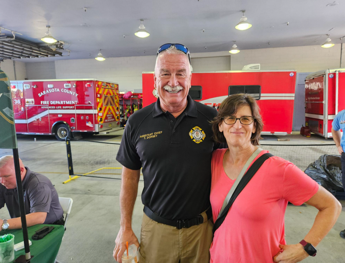 Morning Walks, an Old Cat, and the Sarasota Fire Station | by Mark ...