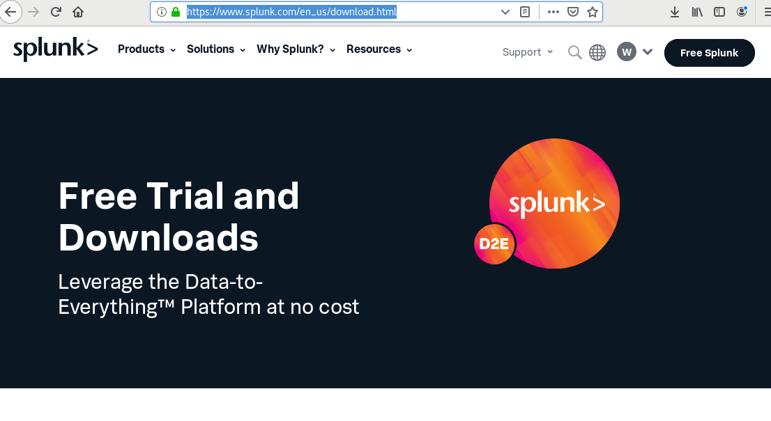 How to install Splunk in CentOS 7 | by Sheng-Shan Chen | Medium