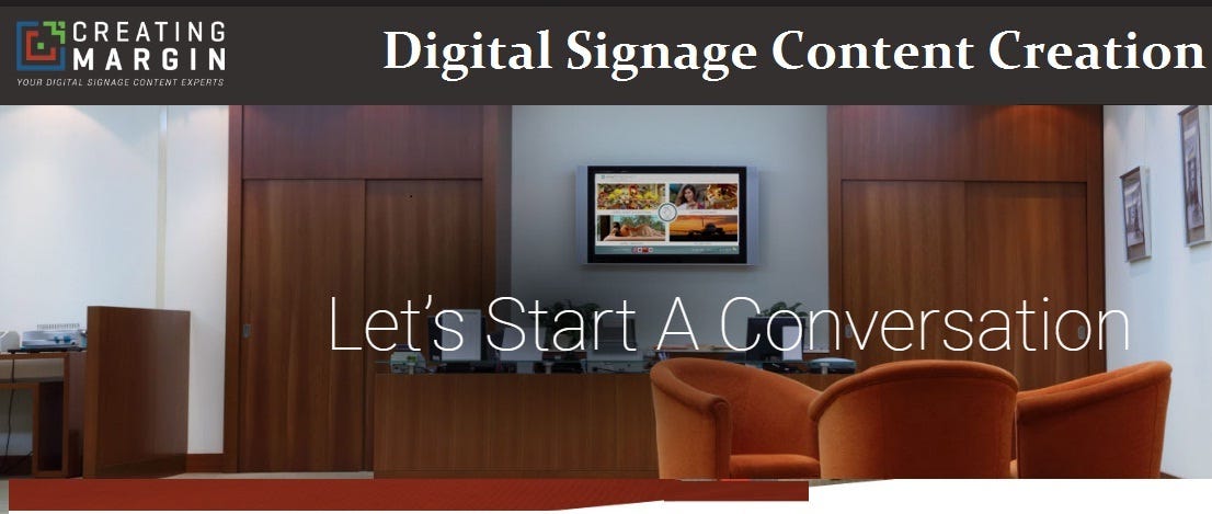 Tips for the Most Interactive Digital Signage Content Creation | by ...