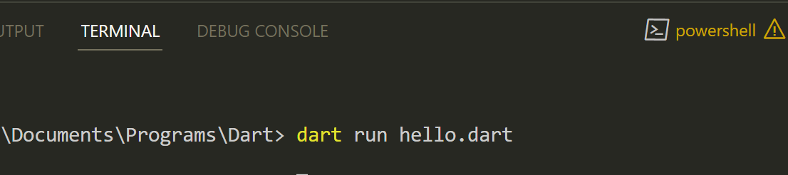 Dart language basics. Dart introduction | by Wisdom Makokha | Medium