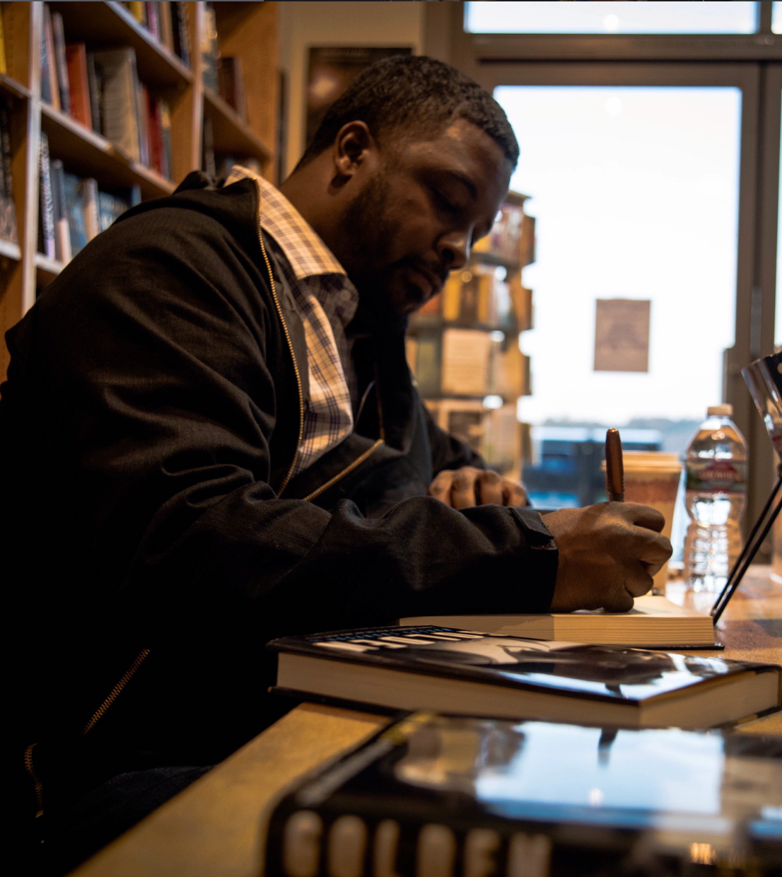 The Quilt That Oakland Knit: The Story of Marcus Thompson II | by Badri ...