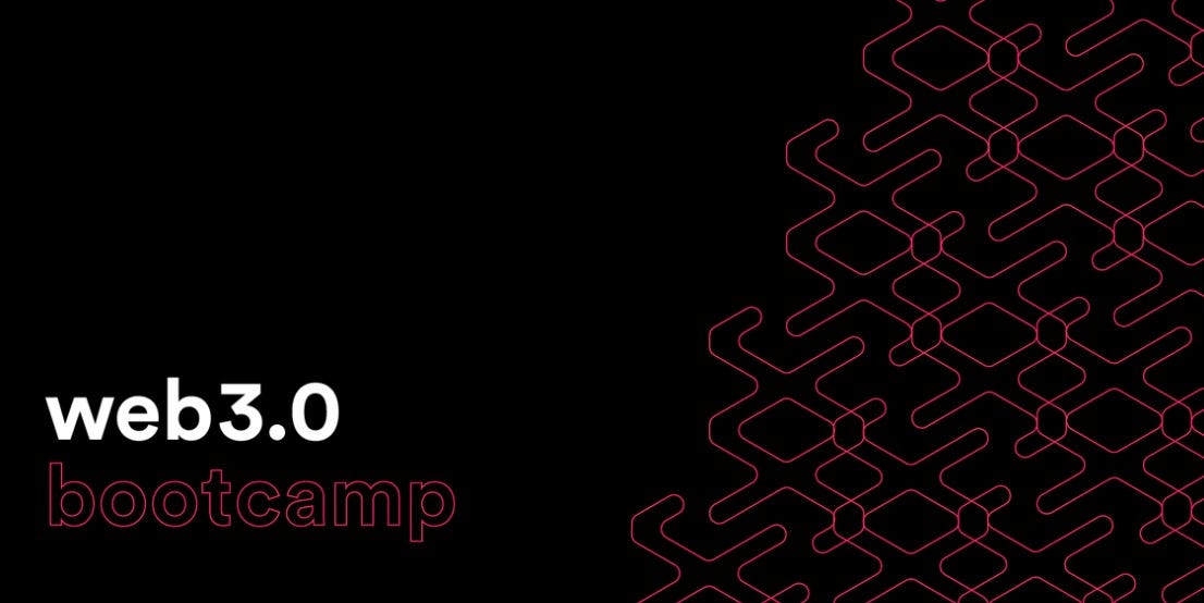 Registration Open for Web3.0 Bootcamp 2022 | by OneBlock+ | Medium