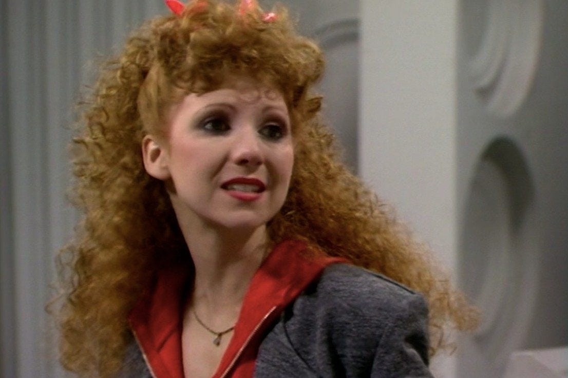 Mel Returns to Doctor Who!. Star from the show’s classic era… | by ...