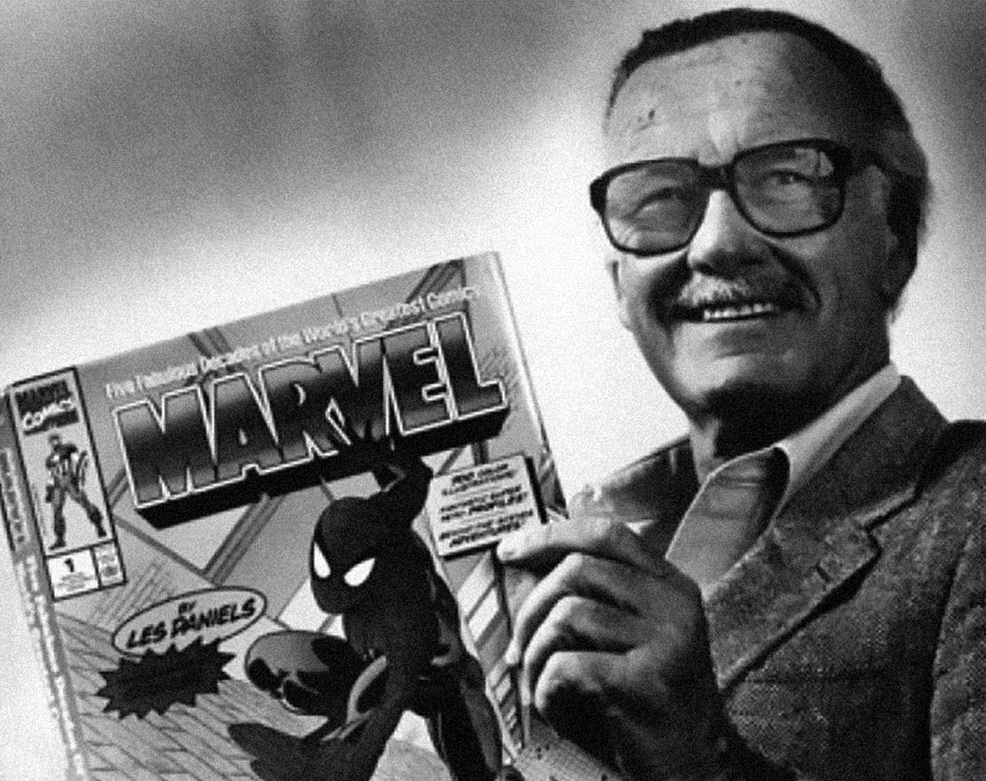 Goodbye, Uncle Stan Lee. I am saying goodbye to Uncle Stan Lee… | by ...