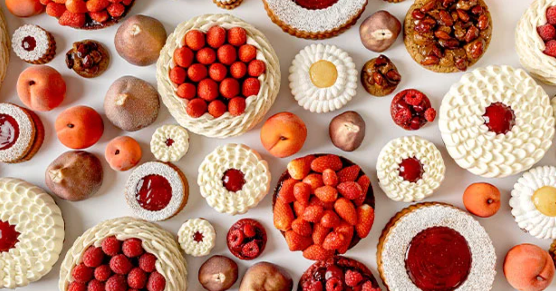 Why we’re wearing our food: The delicious new trend of perfumes that ...