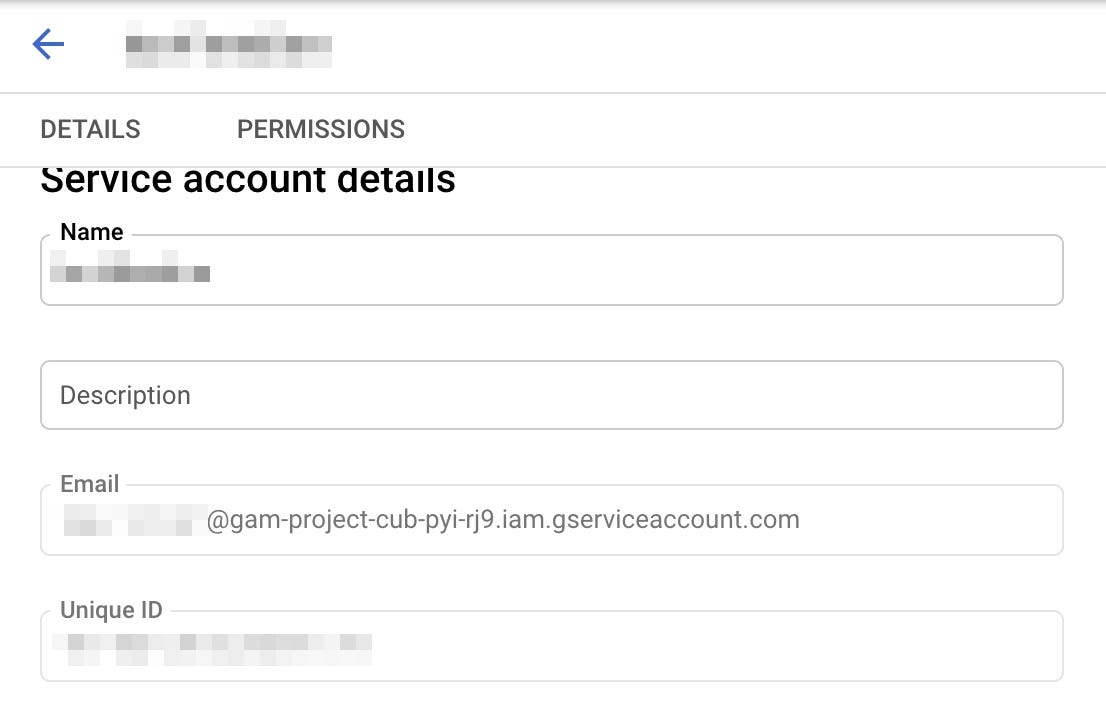 [概念]GCP學習手冊 — Service Account(服務帳戶)簡單介紹 - JIAYI LEE - Medium