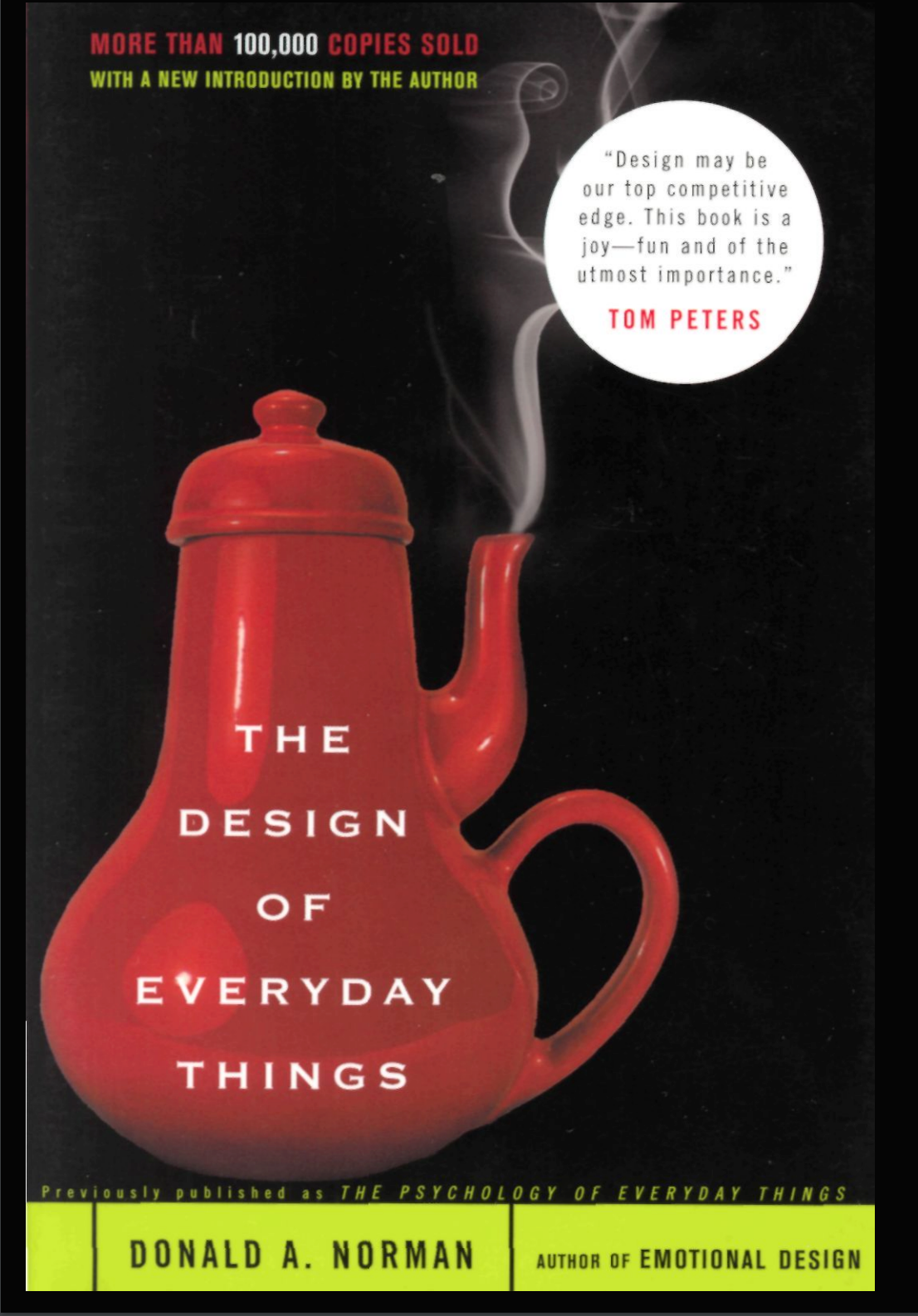 [Don Norman] 01. Donald Norman’s 3 must-read books for Good Design 2022 ...