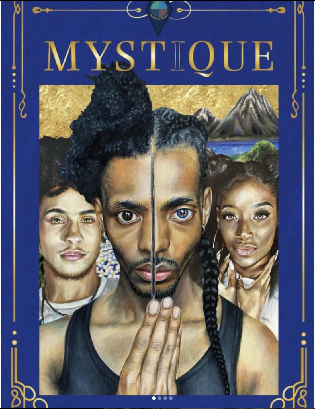 Book Review: Mystique by Cristiano Noel | by Ronny | Medium
