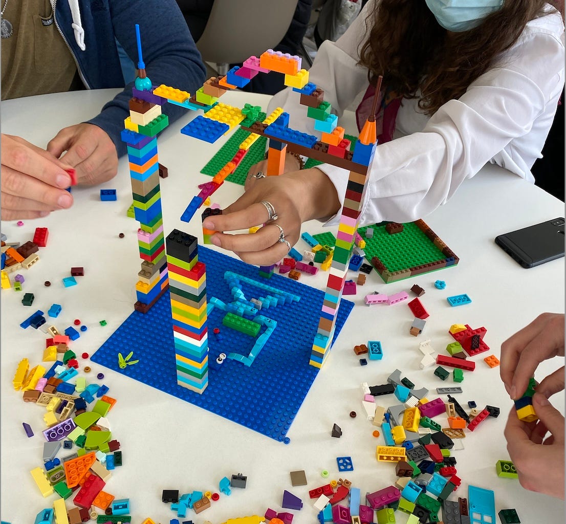 How I Met Design Thinking. Before my Design Thinking course, every ...