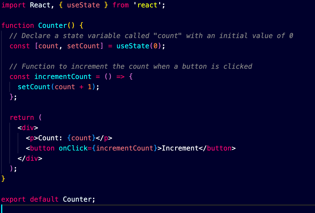 Understanding React Hooks React Hooks Are Functions In Reactjs By Parishi Bhange Medium 
