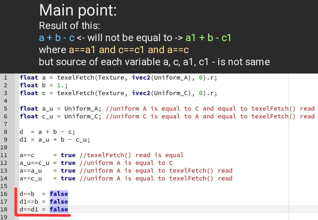 GPU precision never 0, but it can be 0 - v1.2 | by Danil | Medium