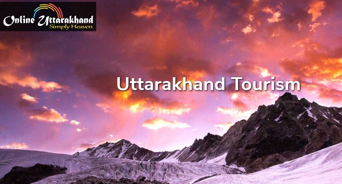 Travel Guide of Uttrakhand — Online Uttarakhand ...
