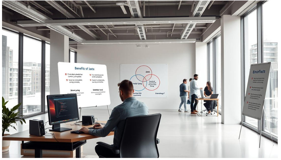 why we need to learn java compared to other language | by CodeWithNanda ...