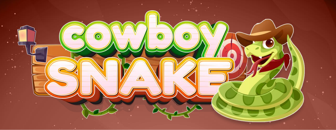 The Cowboy Snake game is inspired by the classic snake game. | by T ...