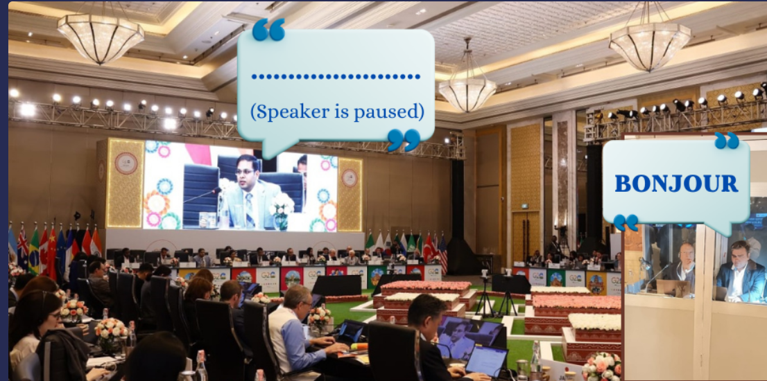 Who can avail Consecutive Interpreter Services in Mumbai ...