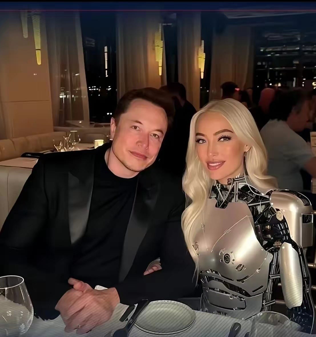 Elon Musk’s Big Move! AI Girlfriend Just Went Viral, and Now AI ...