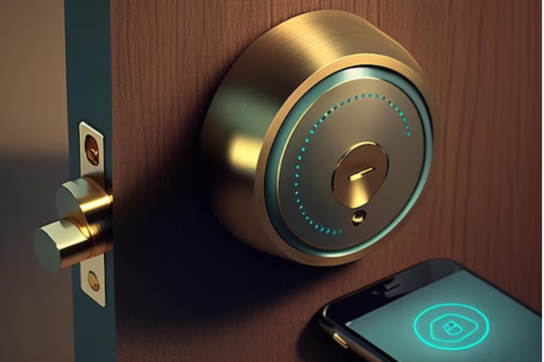 Simple Lock vs. Smart Lock. Elevating Security and Convenience | by ...