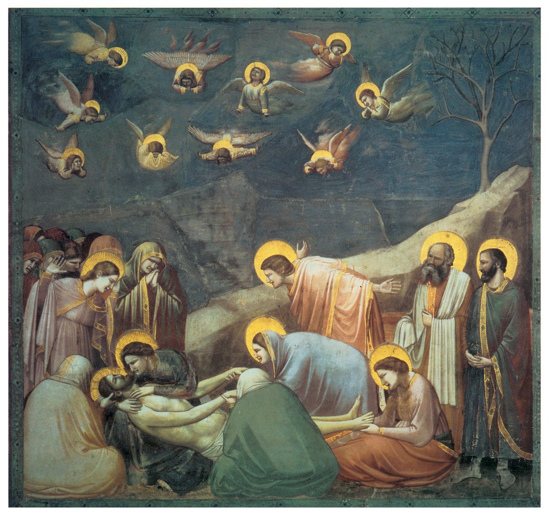The Goodness of Sadness. “The American church avoids lament. The… | by ...