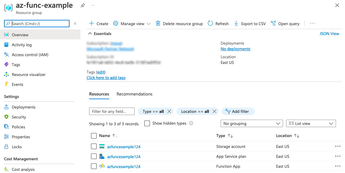 How To Deploy Azure Functions Using Terraform | by Teodor Kostadinov | Medium