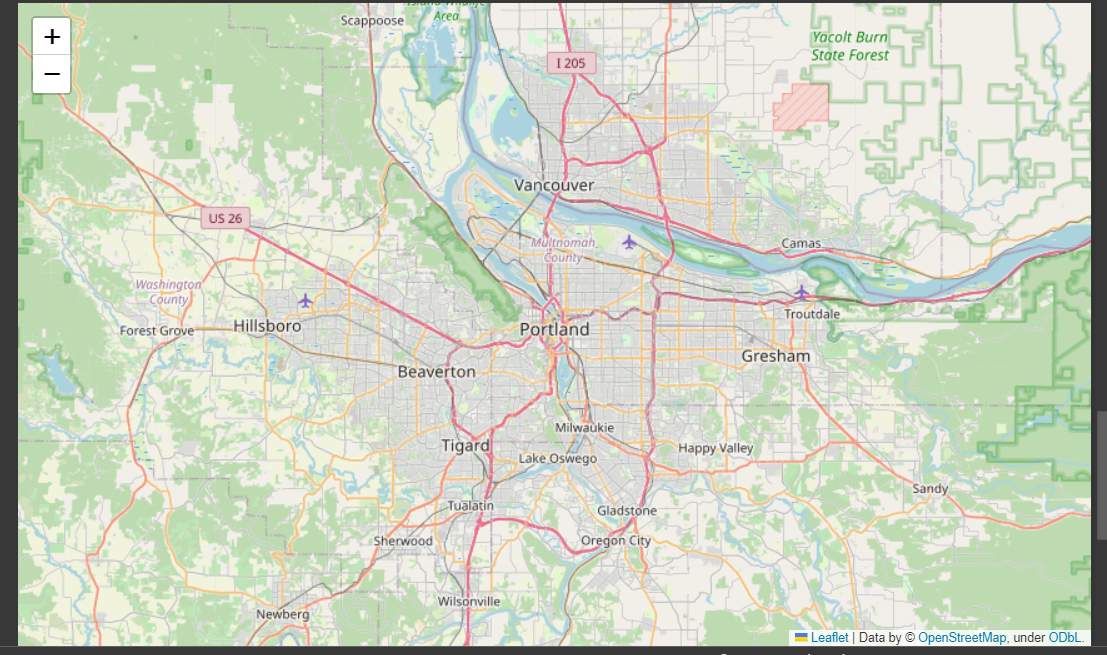 Geospatial Analysis Python Libraries Included By Prabhudarshan 2818