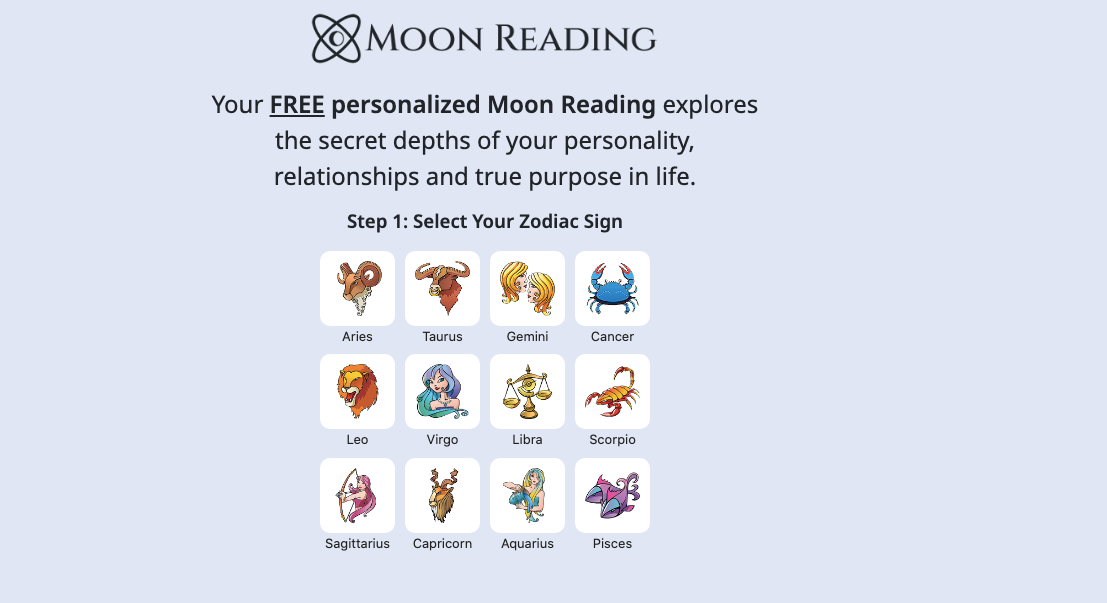 Moon Reading Review 2024 (Astrology Reading) | Medium