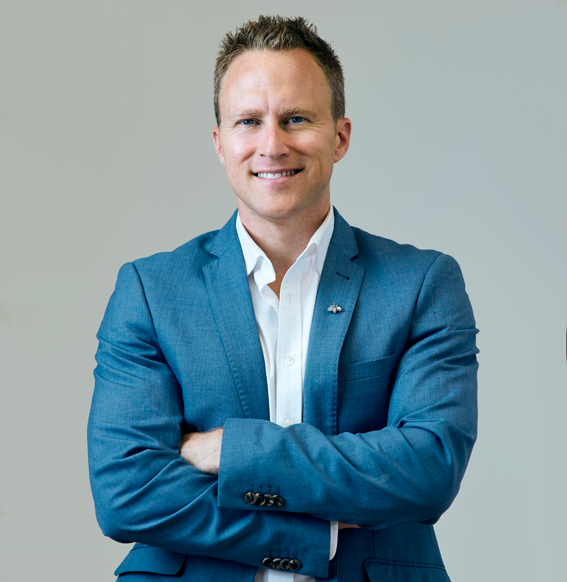 Ash Shilkin joins Ivy as President | by Ivy Project | Medium