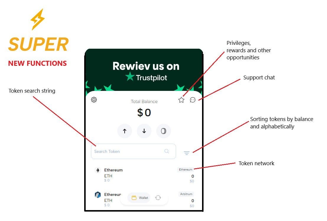 XBanking Super Wallet: Your All-in-One Crypto Companion for 2025 and ...