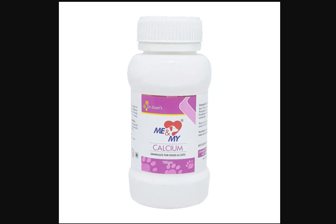 Unveiling the Importance of Calcium for Dogs: A Comprehensive Guide ...