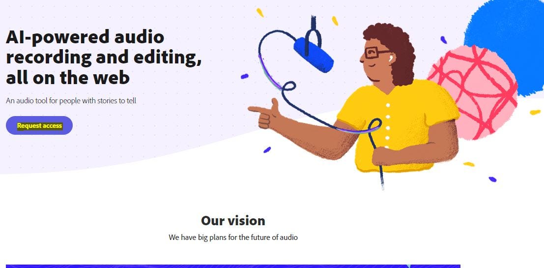 How to Use Adobe Podcast AI. In today’s modern world, podcasts have ...