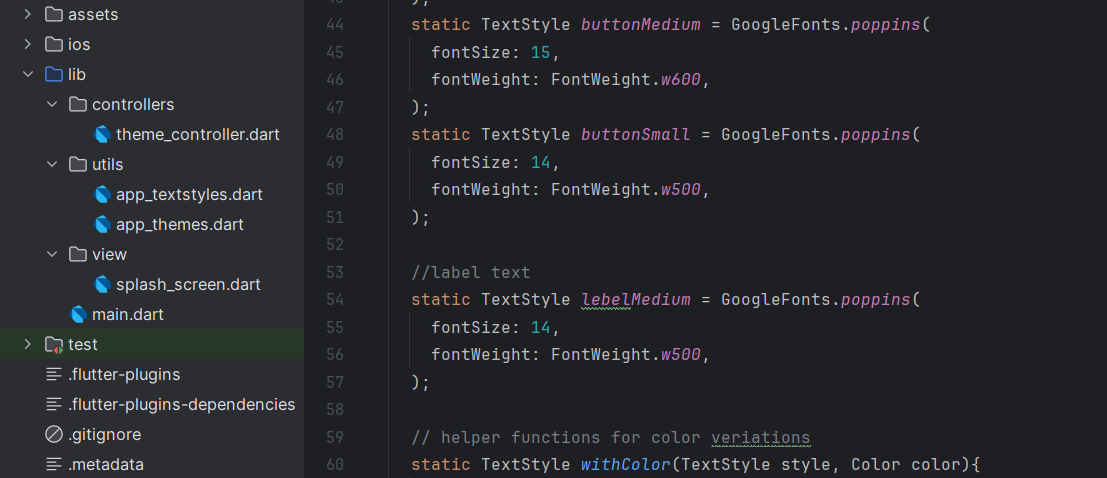 🛠 Dart for Real-Time Code Generation: Building a Flutter App That Builds Itself | by Sefa Uygun ...