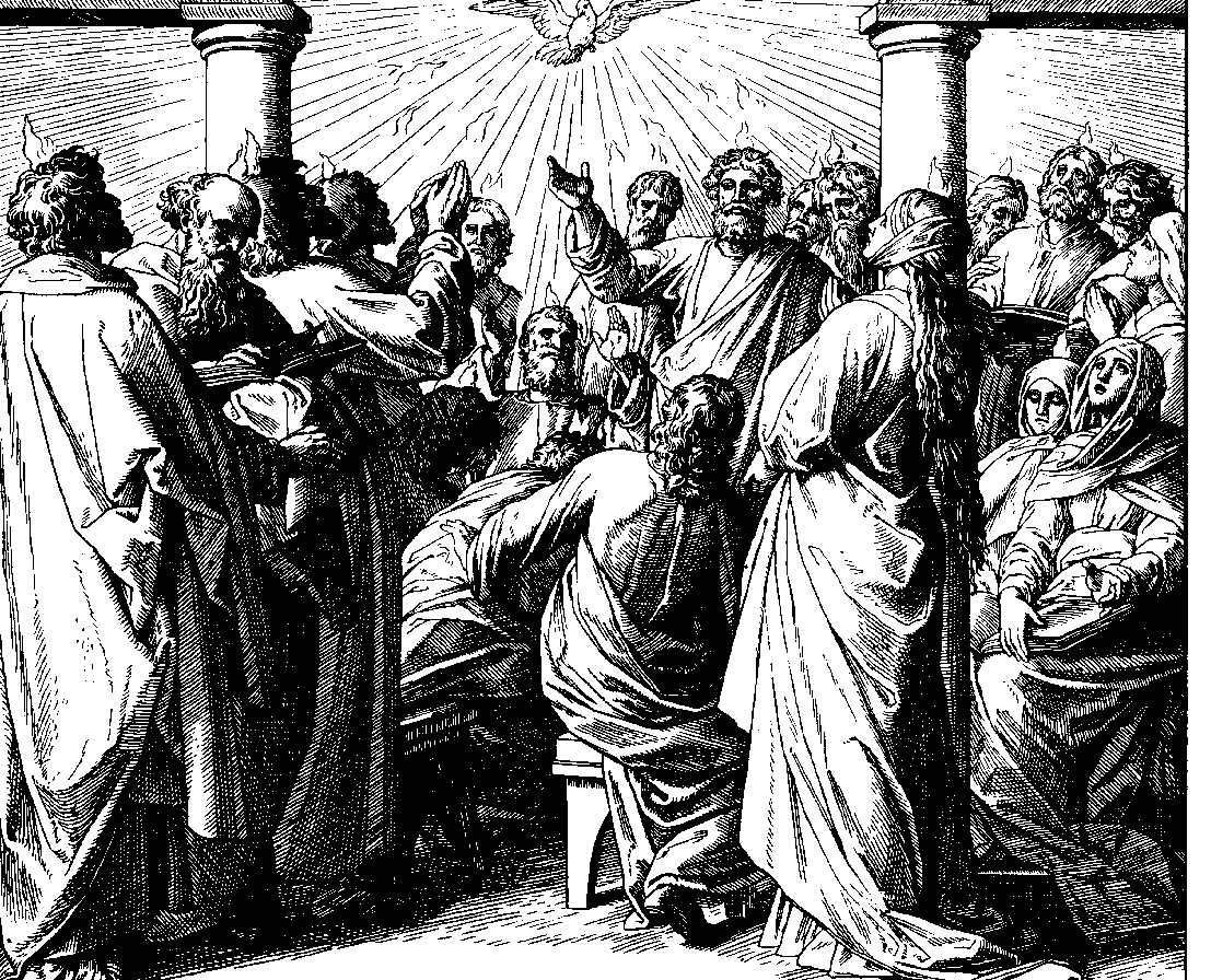 History of Pentecost. What is its role in the Christian… | by Bill ...