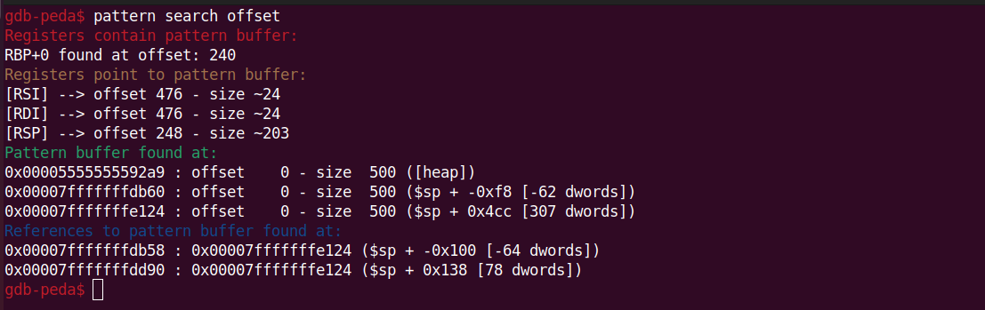 Linux 64 bit Buffer Overflow Privilege Escalation | by Khazar Hajiyev | Jun, 2024 | Medium