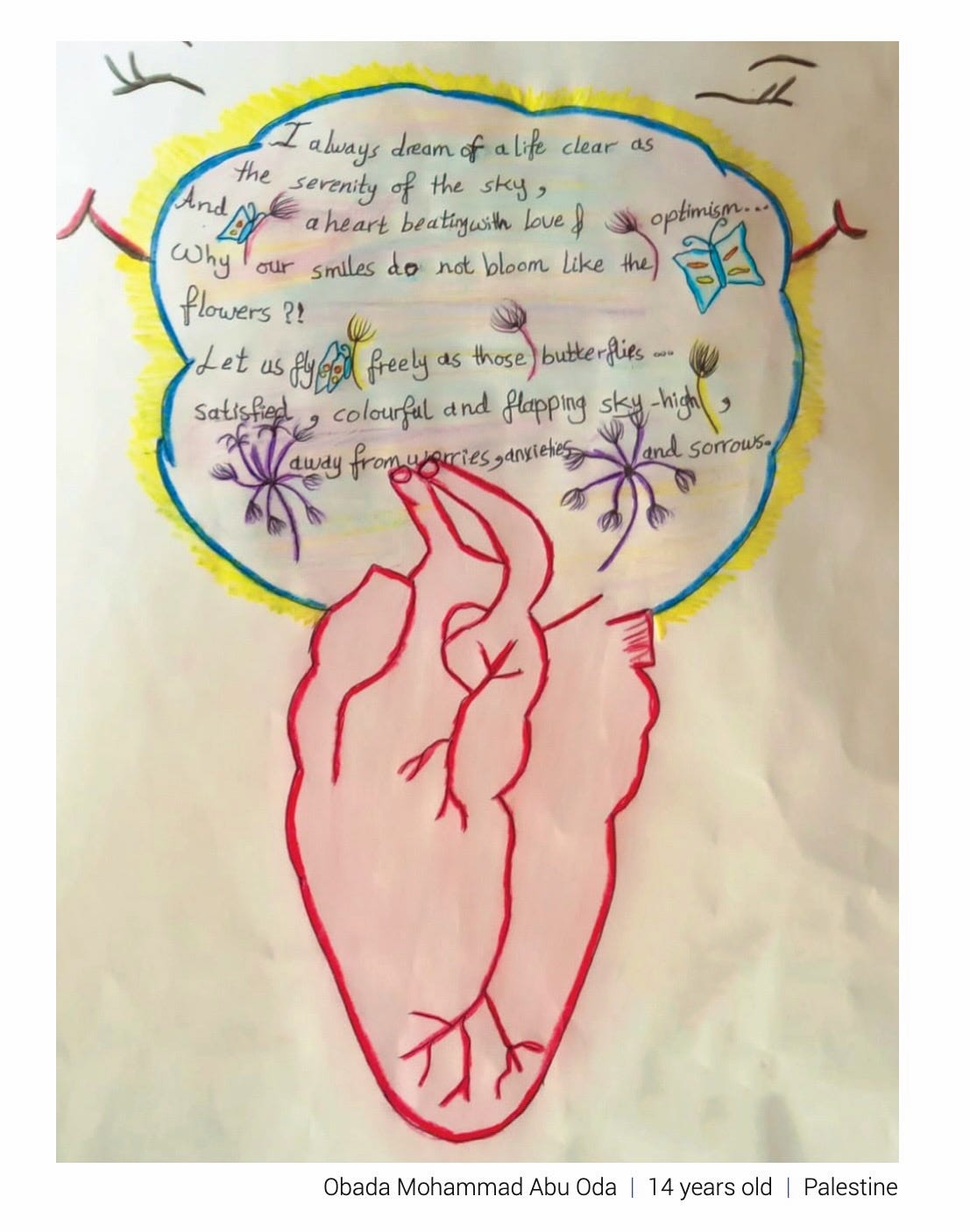 A Poem To Salve Your Heart in Troubled Times, | by Susan Harley | Medium