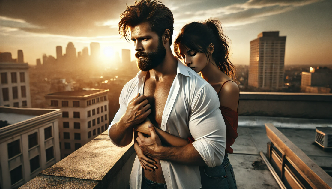 The Silent Strength of a Masculine Man in Love | by Adit Maas | The ...