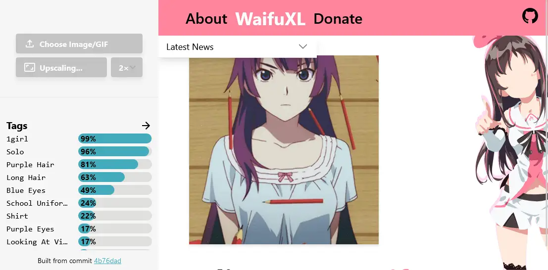 WaifuXL — High-Quality Anime Image Upsampling with Neural Networks | by ...