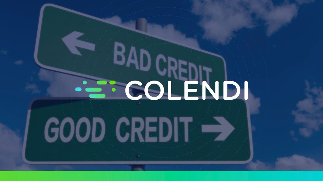 Credit Scoring Methods — A New Hope “Colendi” | by Colendi | Colendi ...