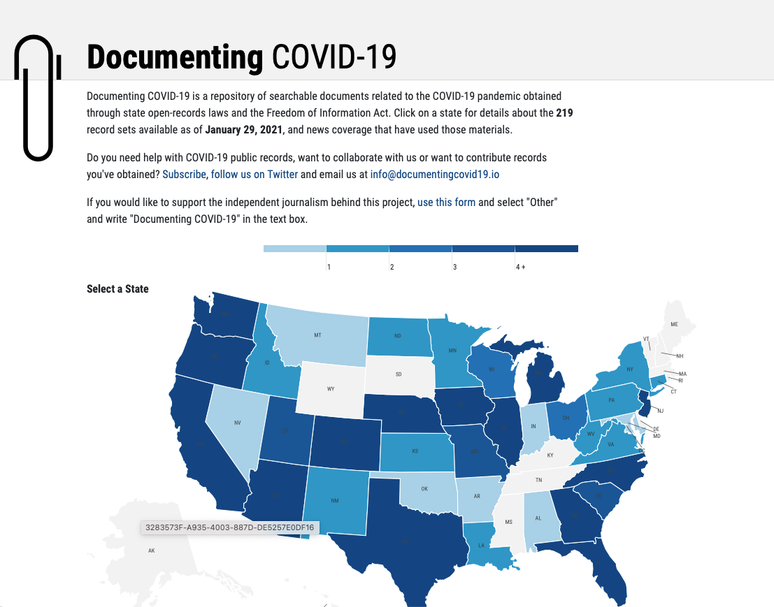 Building on COVID Public Info to meet the public’s evolving needs | by ...