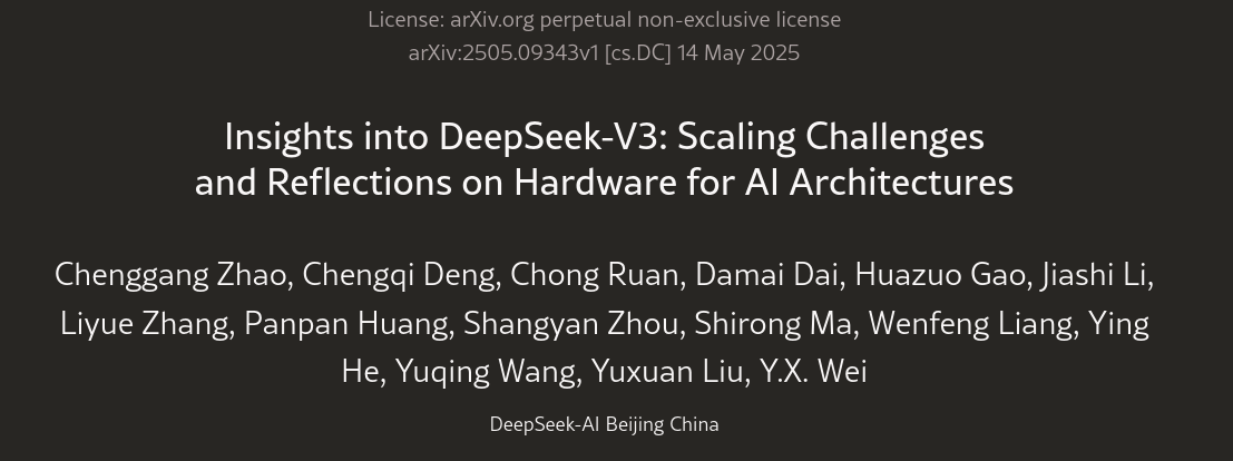 New DeepSeek Paper: Deep LLM Engineering | by evoailabs | Medium