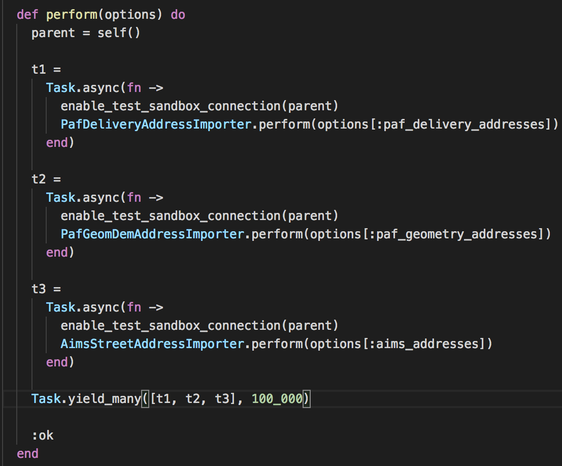 How to configure VS Code to format Elixir code | by Nigel Ramsay | Medium