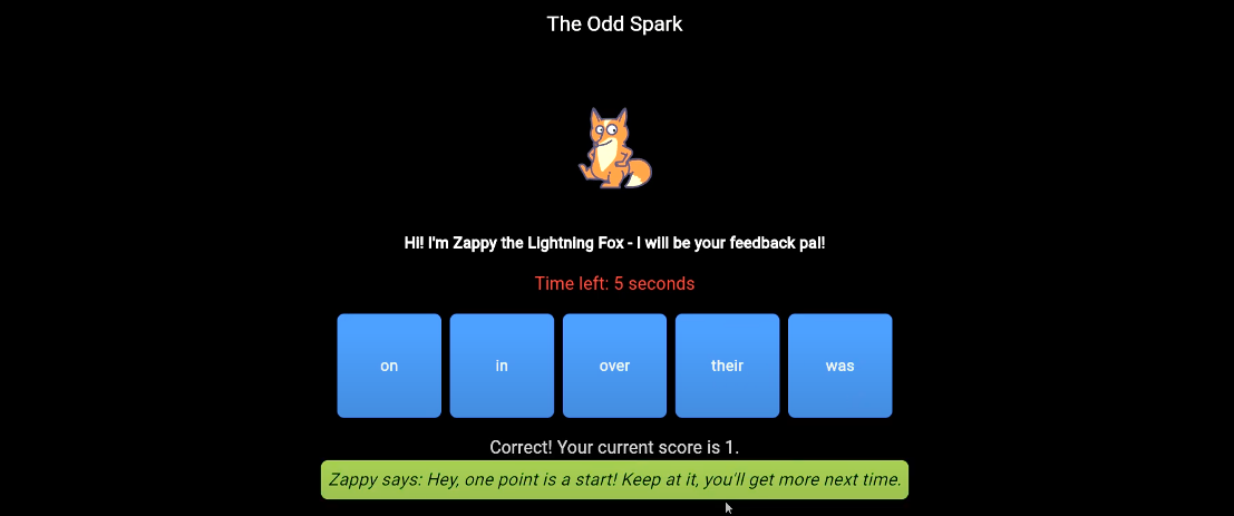 ‘The Odd Spark’: Building a Game Powered by Flutter and Gemini-2.0 ...