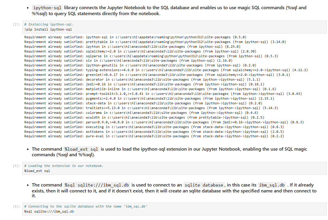 Integrating SQL and Python for Data Analysis and Visualization: A Project-Based Guide | by Sujit ...